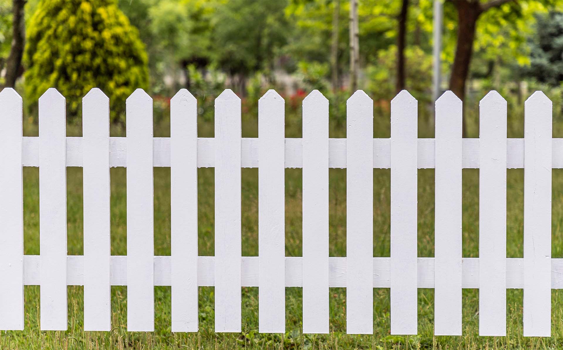 Picket Fencing - Dimension Fence